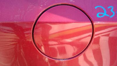 2011 - 2015 Chevy Cruze Fuel Filler Door Gas Flap Maroon GBE OEM ...