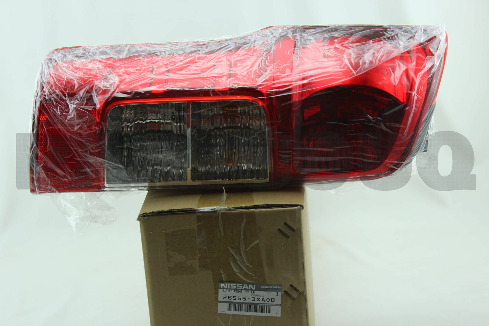 265553XA0B Genuine Nissan LAMP COMB RR,LH 26555-3XA0B | eBay