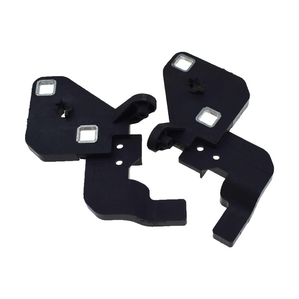 Fit For MERCEDES GLC300 16-18 R+L Radiator Support Headlamp Bracket ...