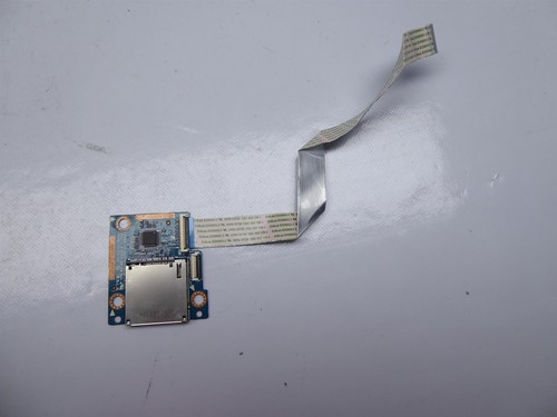 Alienware M17X-R5 SD Kartenleser Card reader Board mit Kabel LS-9337P ...