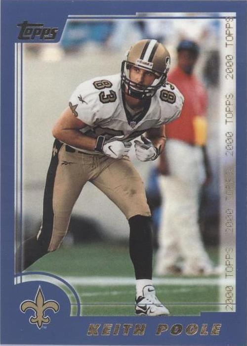 2000 Topps - Keith Poole #297 for sale online | eBay