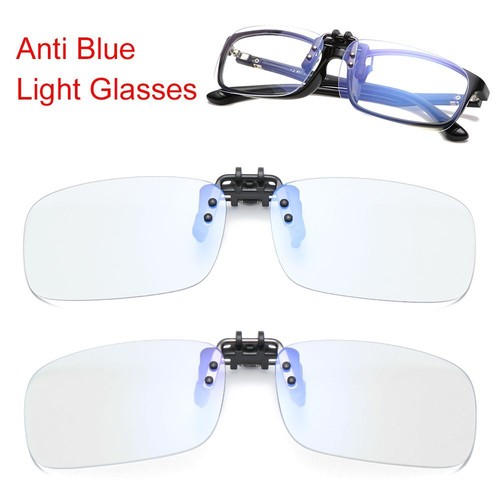 Anti Blue Light Glasses Computer Glasses Without Frame Eye Glasses With ...