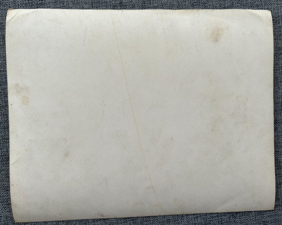 JEAN MUIR WARREN MULL FUGITIVE IN THE SKY ORIGINAL WARNER BROS PRESS ...