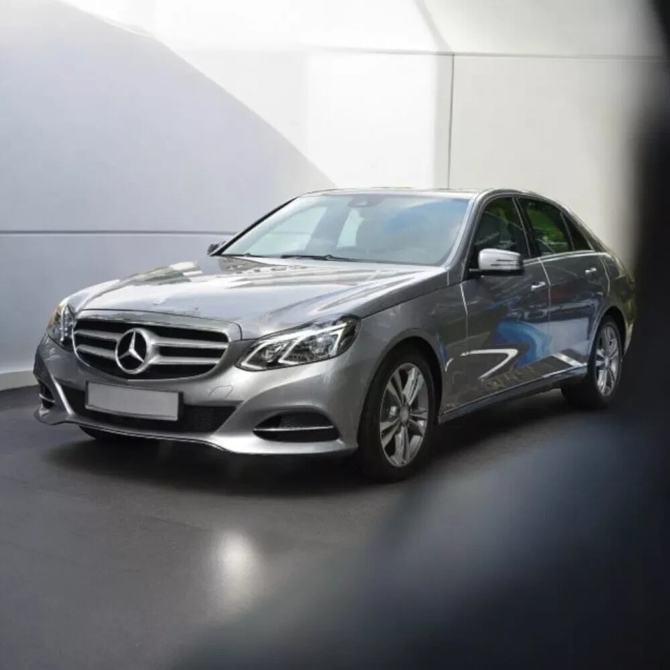 Mercedes-Benz E-Class W212 FL LED Intelligent Light System LEFT USED ...