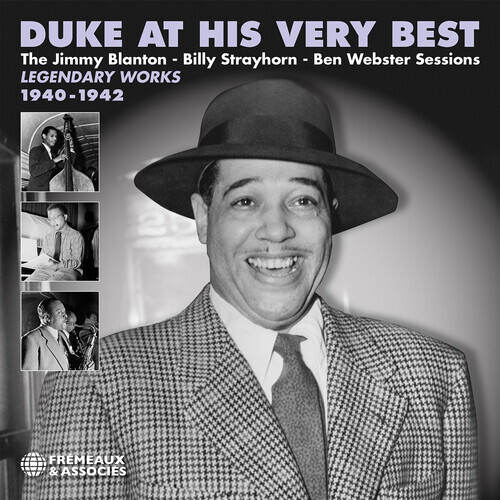 Duke Ellington - Duke at his Very Best - Legendary Works 1940-1942, the ...