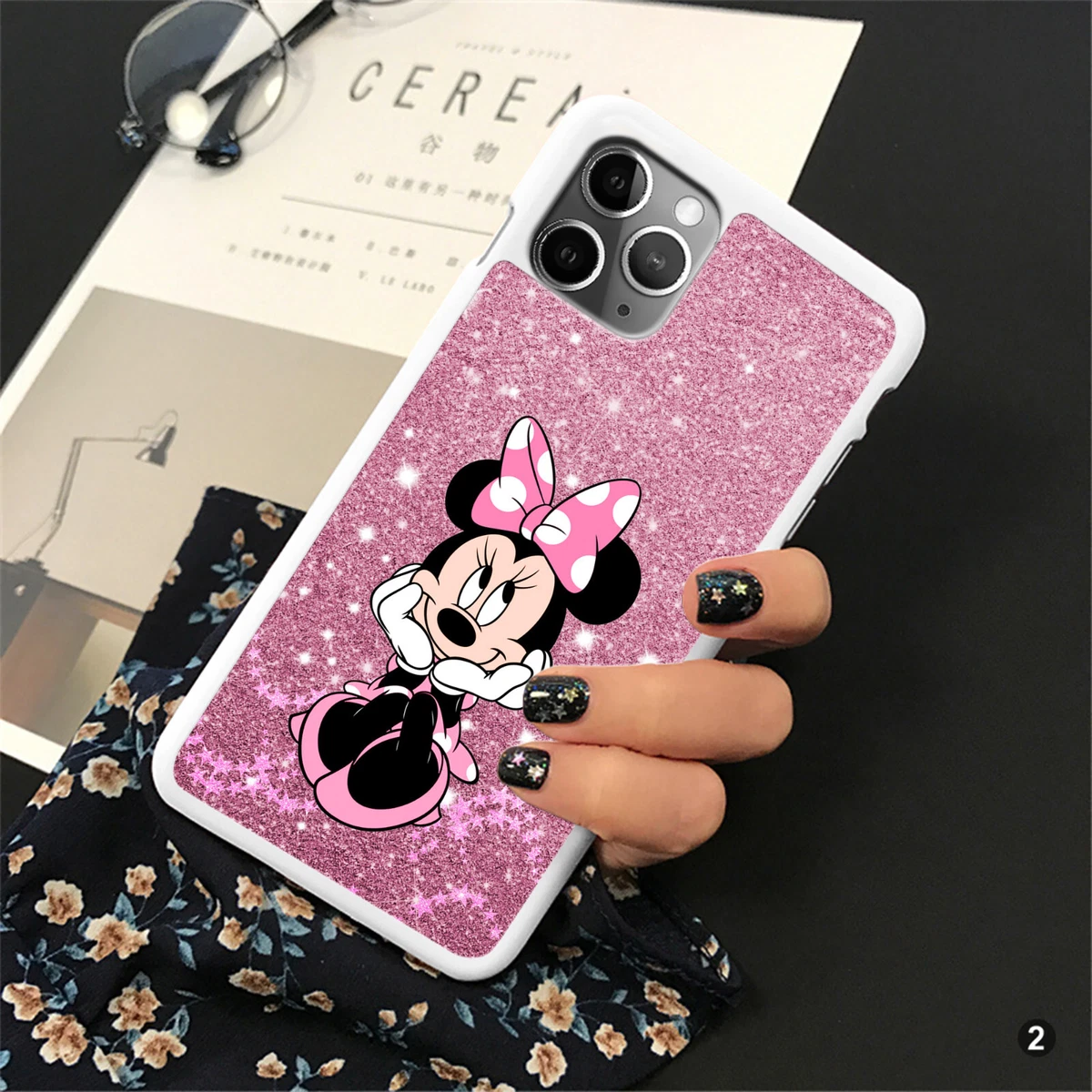 Minnie Mouse Cases