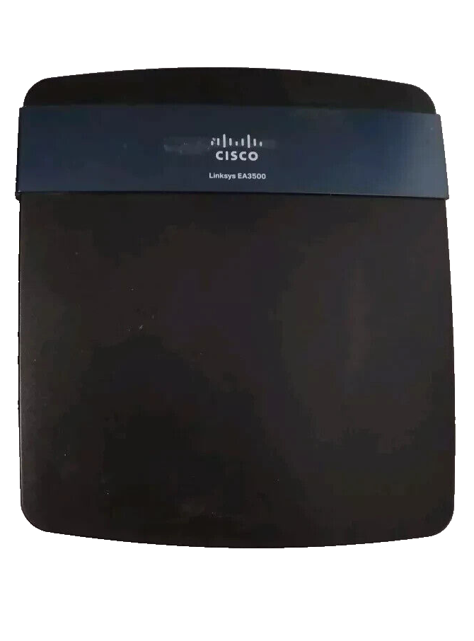 CISCO Linksys Wireless Router EA3500 (NO CORD) | eBay