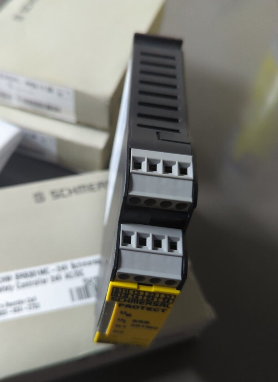 Schmersal SRB301MC-24V Safety Relay for sale online | eBay