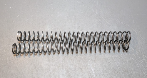 Yamaha YZ250F OEM Front Fork Springs 2008-2011 | eBay