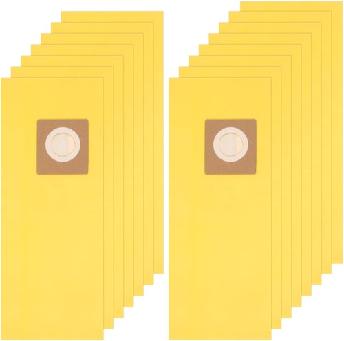 15 Packs AH10243 Disposable Vacuum Bag Replacement for Hoover ...