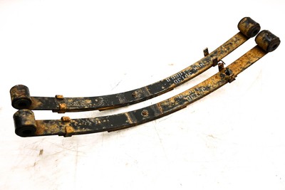 16 Kawasaki Mule 4010 4X4 Rear Leaf Spring Suspension KAF620M | eBay
