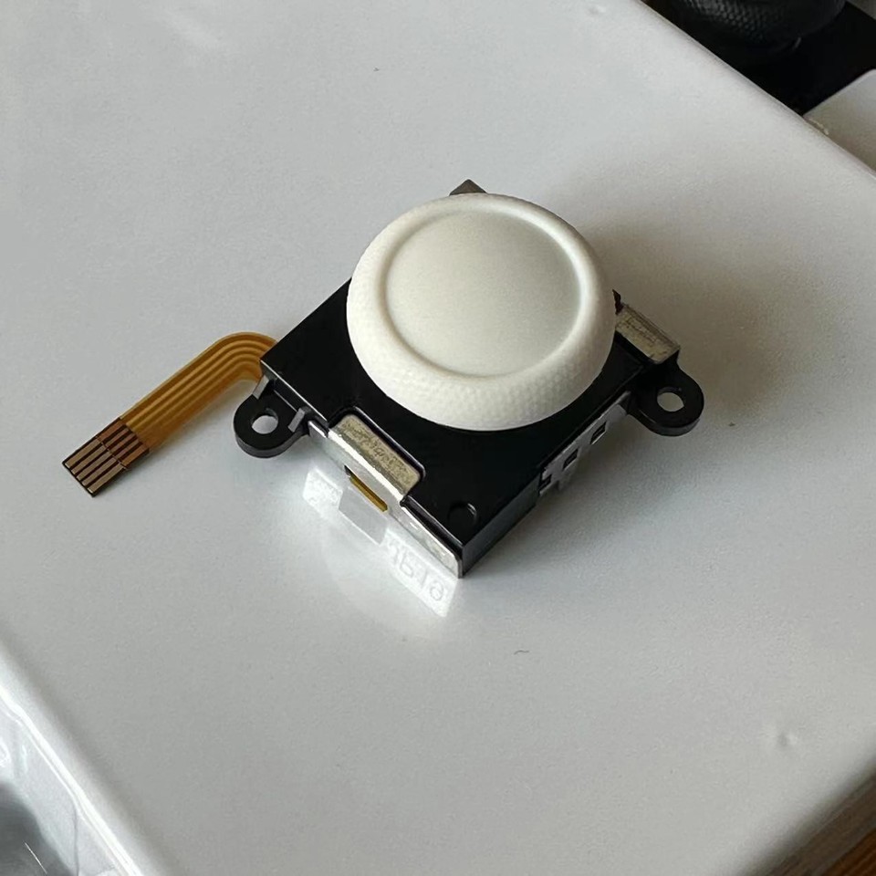 Electromagnetic Rocker Analog Joystick Thumb Stick For Nintendo Switch ...