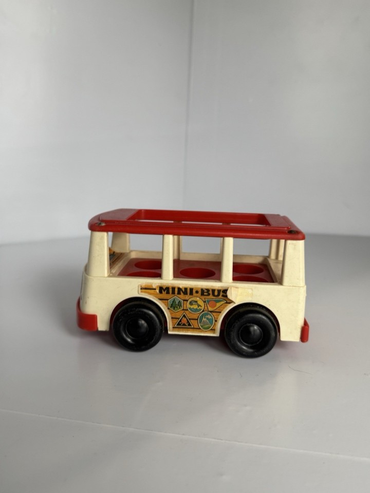 Vintage Fisher-Price Little People Lot | eBay