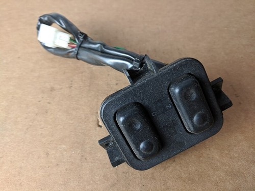 90-97 Mazda Miata OEM NA Power Window Switch Button Manual NA6 NA8 1990 ...