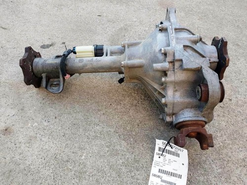 1999-2007 GMC Sierra 1500 Front Axle Differential Carrier 3.73 Ratio | eBay