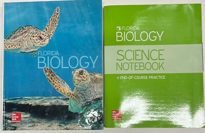 High School Biology Florida Student Edition EOC Practice Science ...