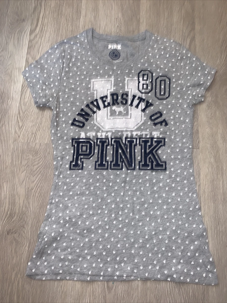 Love Pink Shirts Victorias Secret