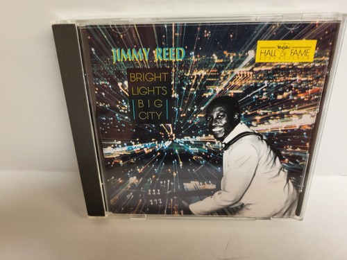 JIMMY REED Bright Light Big City CD in excellent like new condition ...