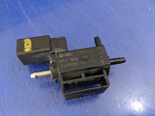 AUDI vw A4 s6 c7 ceuc many models QUATTRO - Solenoid Valve 06H906283B ...