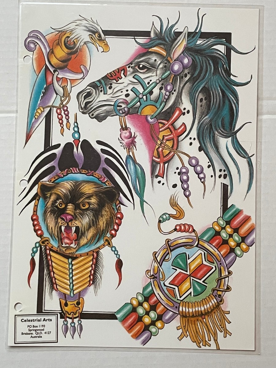 Australian Old School Tattoos Thumb Flowers By Cherie Buttons @ Omnia