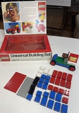 LEGO 322-2 Town House Instructions and Parts List