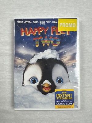 Happy Feet 2 DVD NEW SEALED | eBay