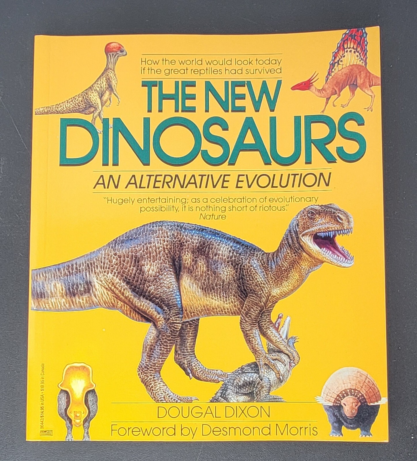 The New Dinosaurs: An Alternative Evolution