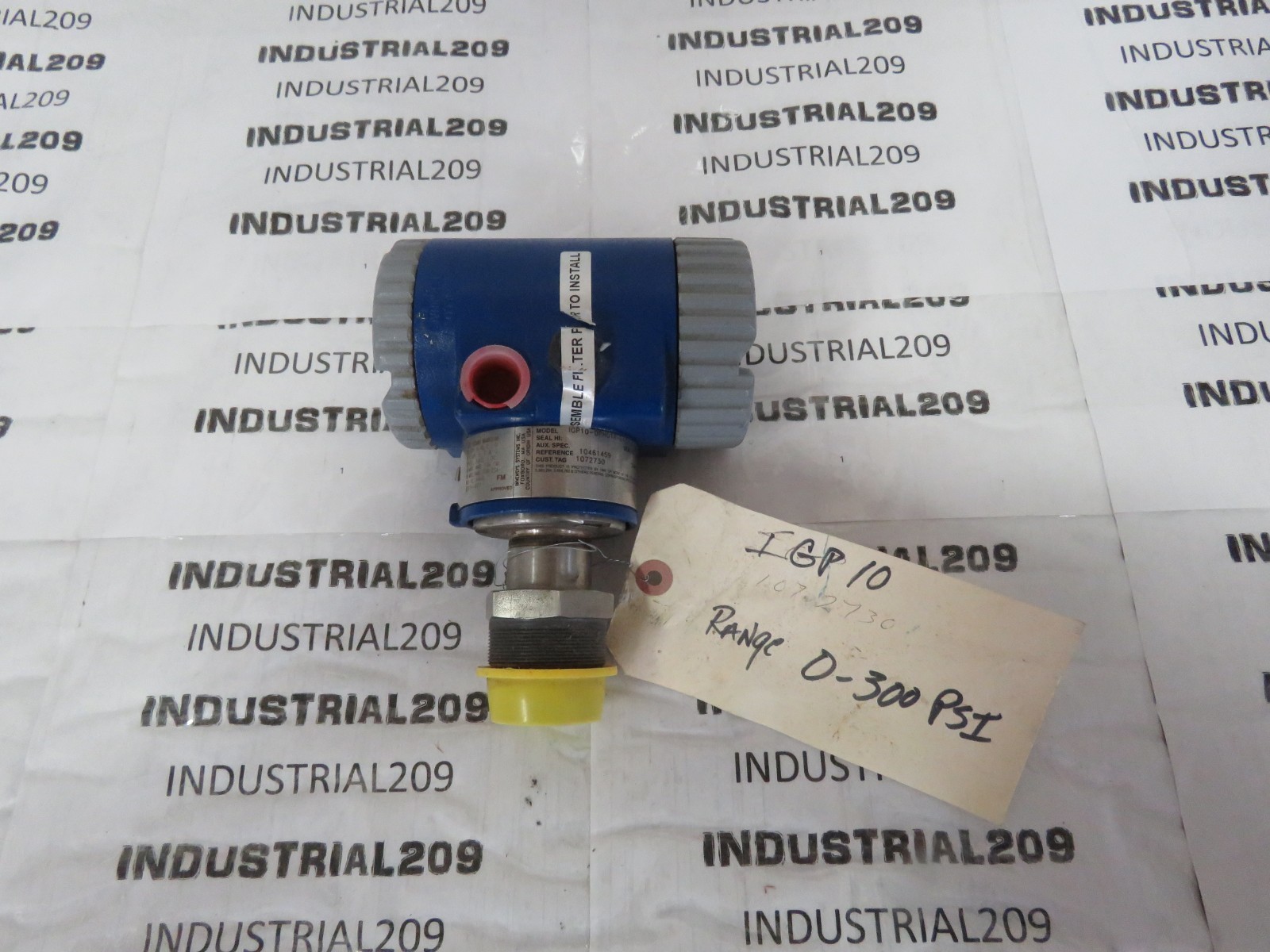 FOXBORO TRANSMITTER IGP10-DPHD1R-L1C1 NEW | eBay