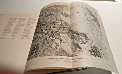 Drake's plate of brass 1937 Maps 1st. illustrated | eBay