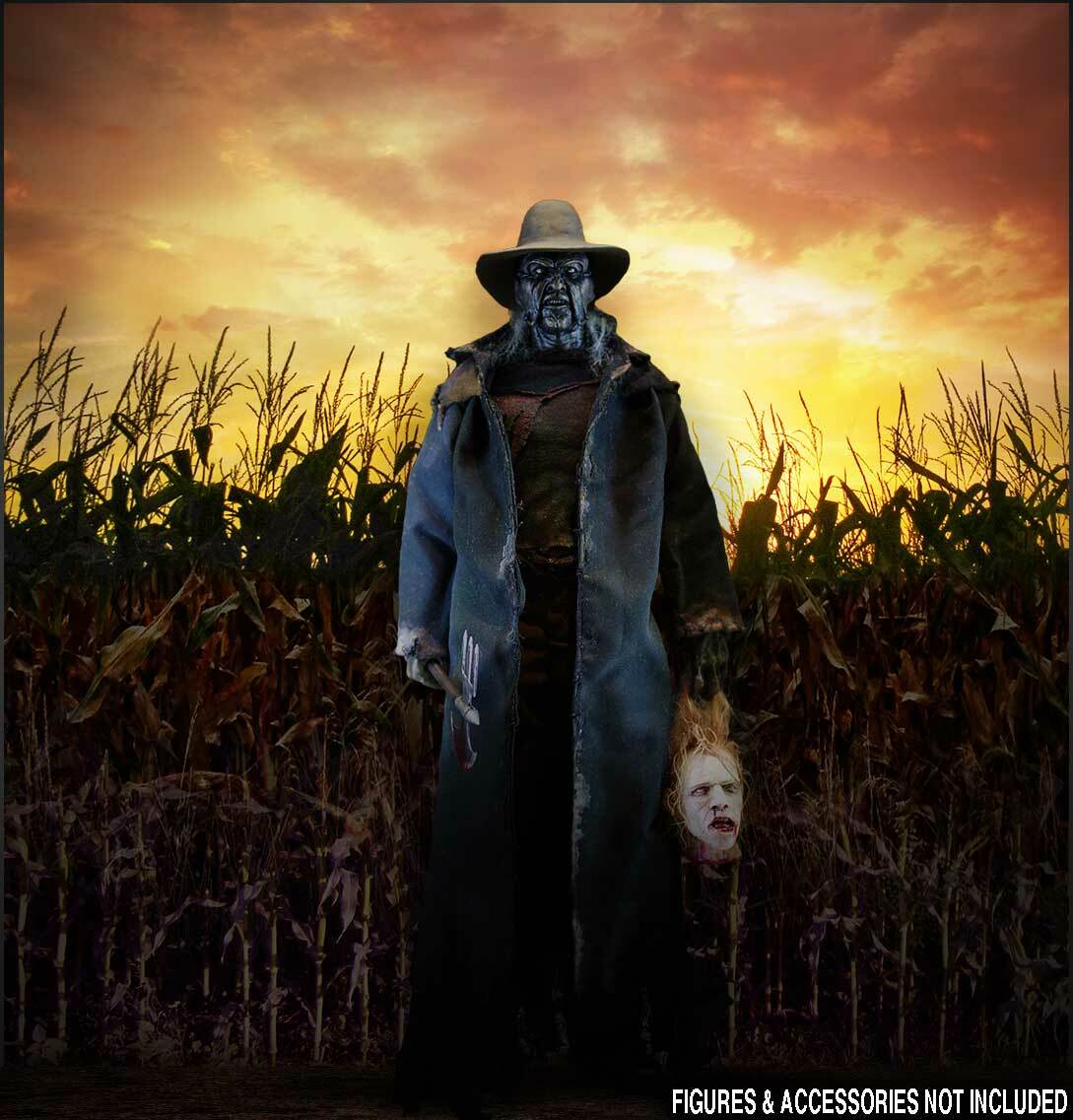 Jeepers Creepers Scarecrow Tattoos Jeepers Creepers 2 | The Abyssal