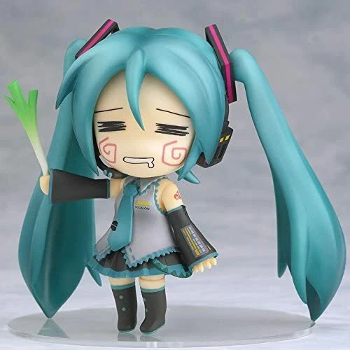 Hatsune Miku Face