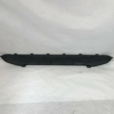 Genuine Smart FORTWO Lower Rear Spoiler BRABUS Edition OEM 4516400809 ...