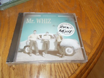 MR. WHIZ CD THIS IS MR. WHIZ BRAND NEW SEALED | eBay
