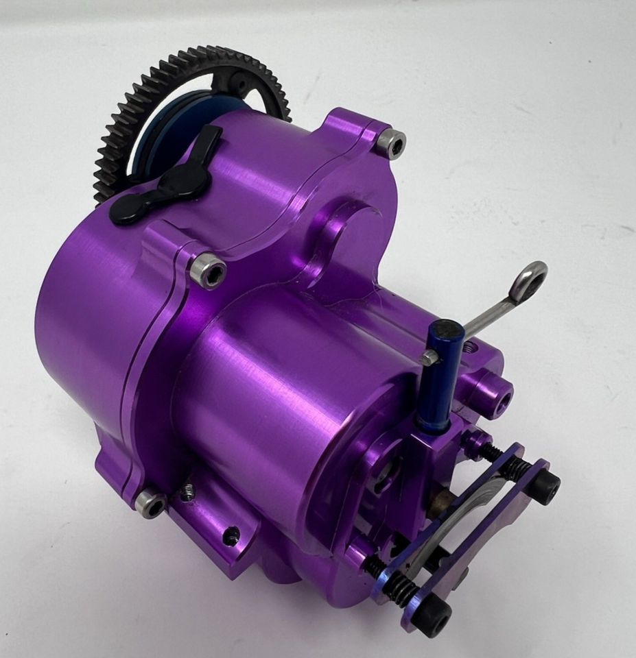 Hardcore Tmaxx Transmission Supermaxx HCR Emaxx RC Monster Traxxas Truck | eBay