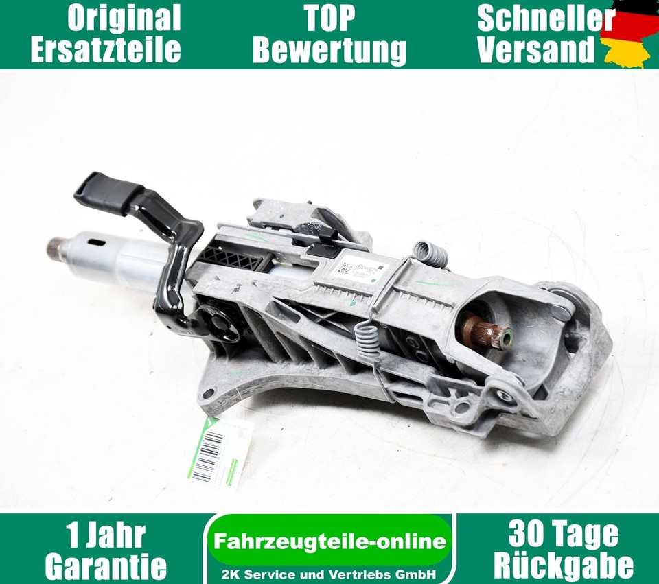 Steering Column Steering Shaft A2534600916 Mercedes GLC X253 | eBay UK