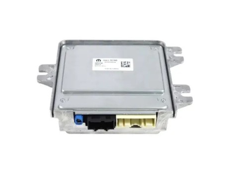Genuine Mopar Central Adas Decision Module 04672917AO | eBay