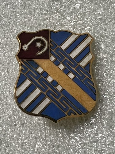 18th Field Artillery Regiment Distinctive Unit Insignia Crest DUI | eBay