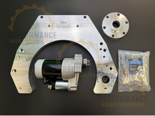 TRANSMISSION ADAPTER KIT: Ford "Big Block" 351M / 400 / 429 / 460 to ...