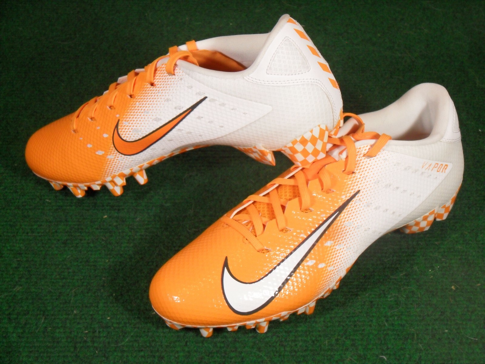 Nike Team PE Tennessee Volunteers Vapor Untouchable Speed 3 TD Football ...