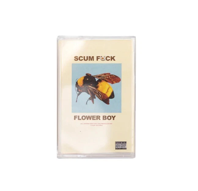 Flower Boy Cassette | Best Flower Site