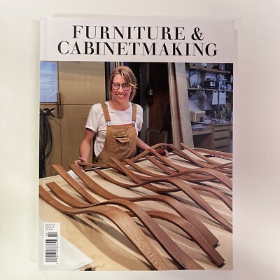 Furniture & Cabinet Making Magazine Issue 314 New Brand Cover | eBay