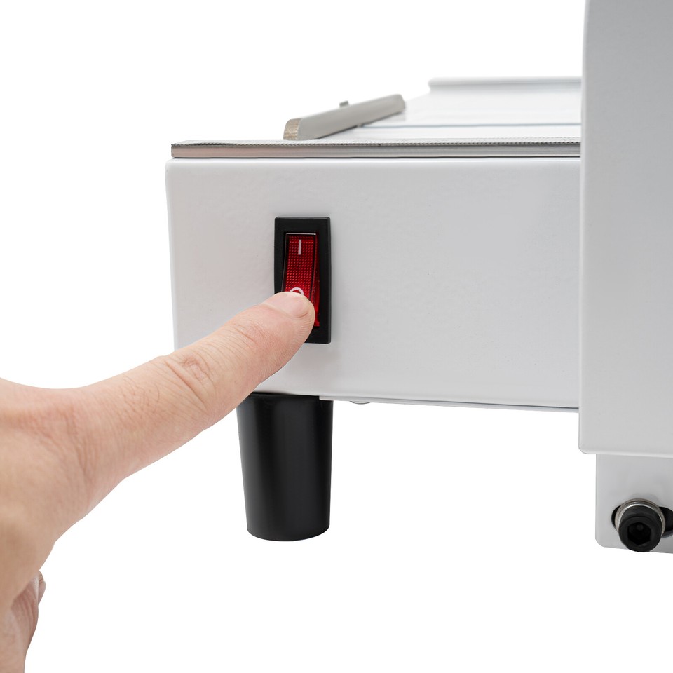 A3 Booklet Folding Binding Machine Paper Stapling Making Book Stapler ...