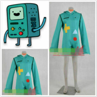 Adventure Time BMO Cosplay Halloween cosplay Costume custom made# | eBay