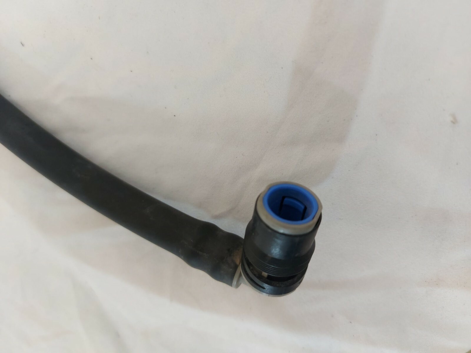 BMW X1 Hose line, headlight cleaning system, Genuine (61672990159) | eBay