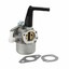 Carburetor For Husky 030438 3750 Watt Generator w/ Briggs Stratton 1150 ...