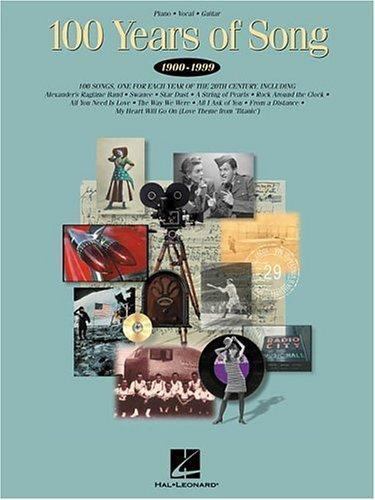 100 Years of Song: 1900-1999 by Various Composers 9780634009853| eBay