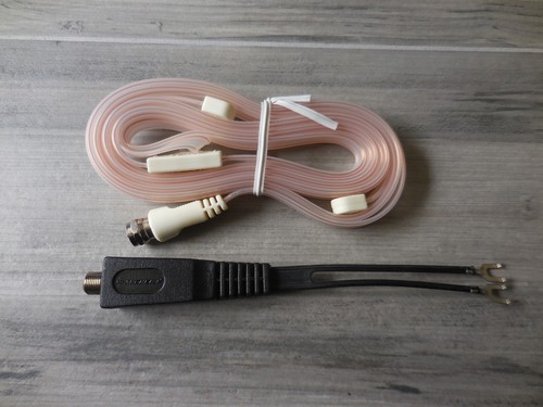 FM Radio Dipole Antenna "F" connector W/ Balun Stereo Receiver Tuner | eBay