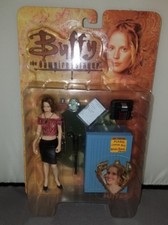 Diamond Select Buffy The Vampire Slayer Season Five Anya Action Figure ...