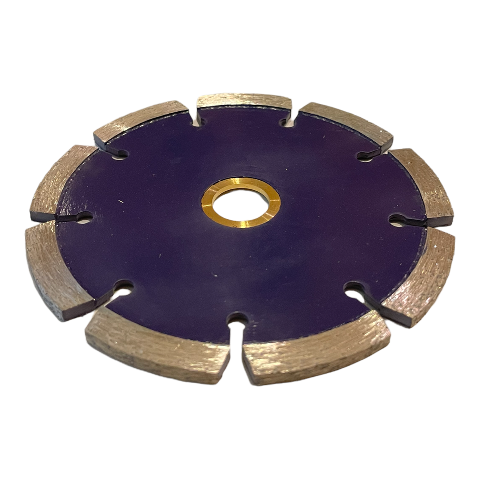 3PK 4 1/2'' Premium Tuck Point Diamond Blade For Concrete Mortar ...