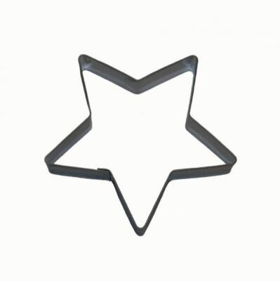 Cookie Cutter Star Large 5-Pointed Smolik Baking Christmas Comet | eBay
